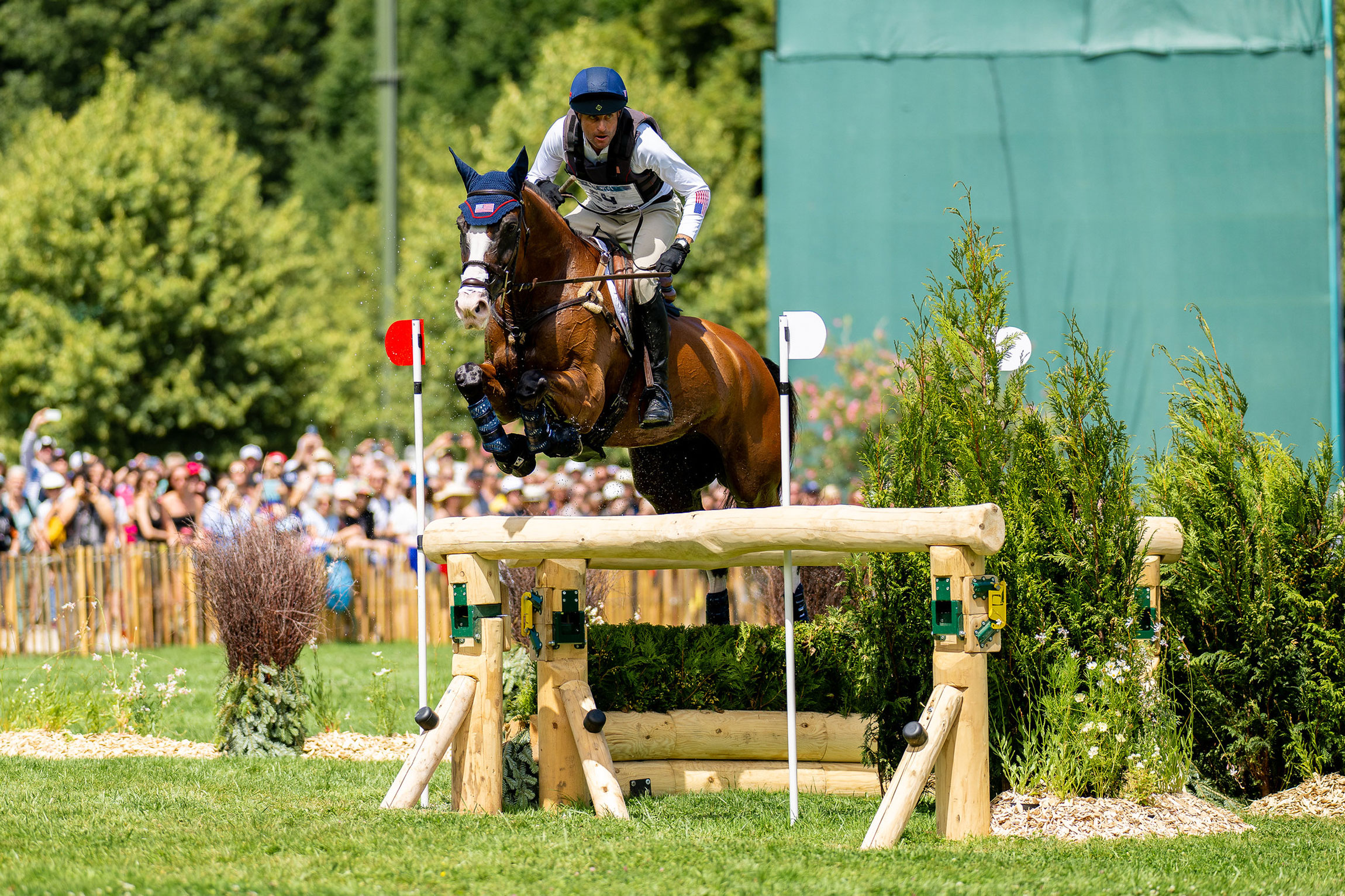 Boyd Martin Becomes World No.1 in Eventing