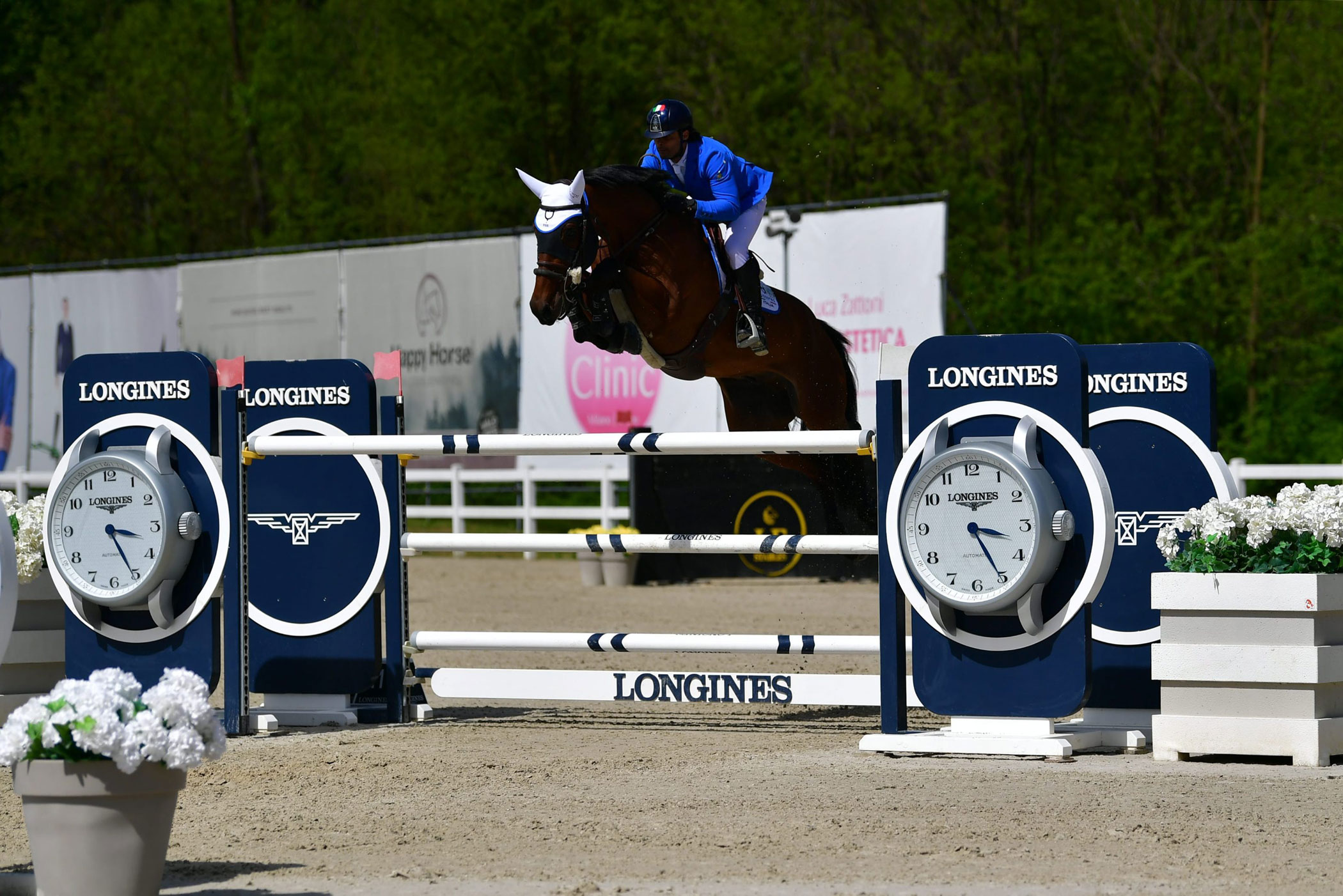 Rising Italy Eye Strong Finish in Barcelona Final