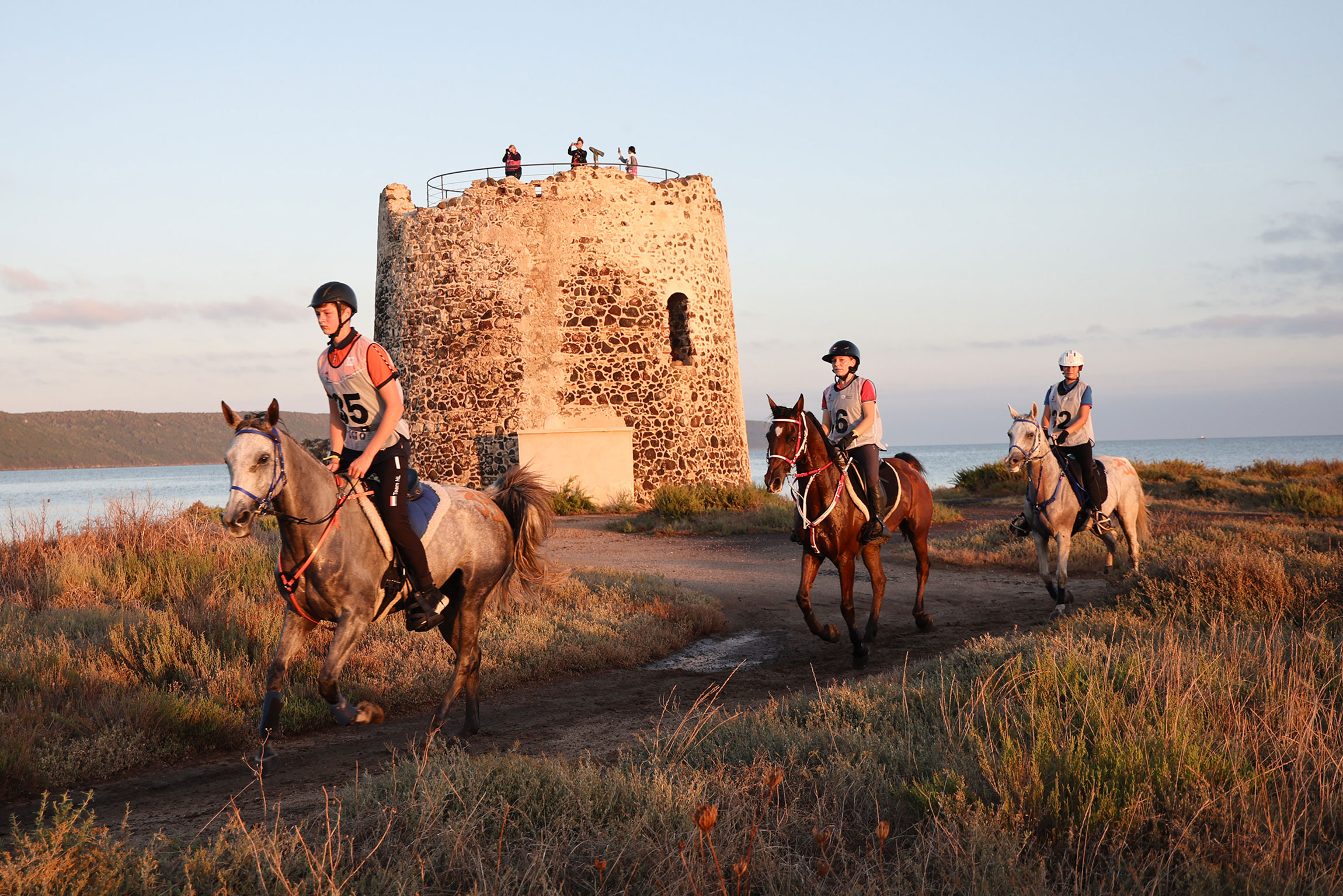 Faster, Higher, Further: How Julie Curchod is Excelling in Jumping and Endurance
