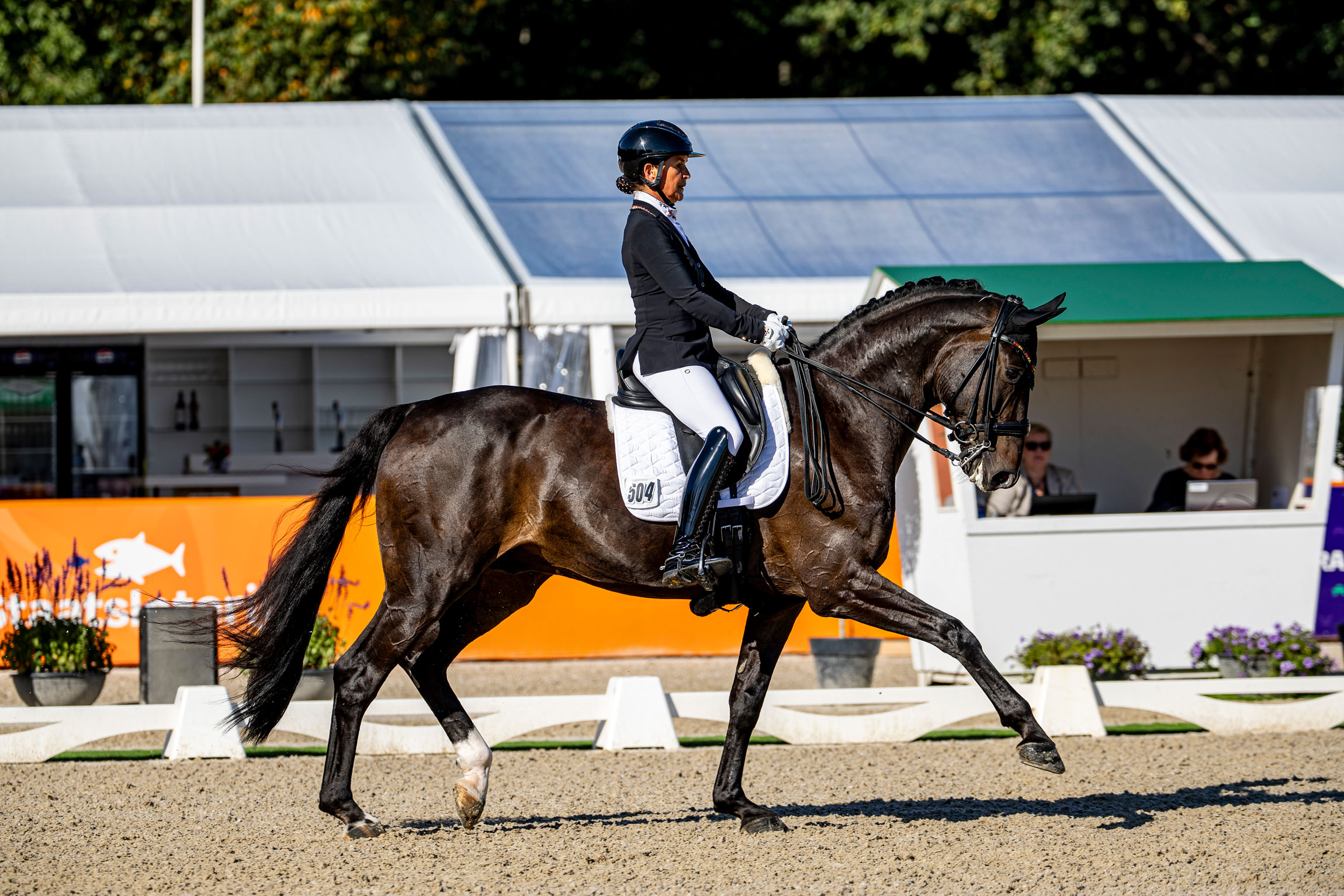 Germany Claim Team Gold In Ermelo