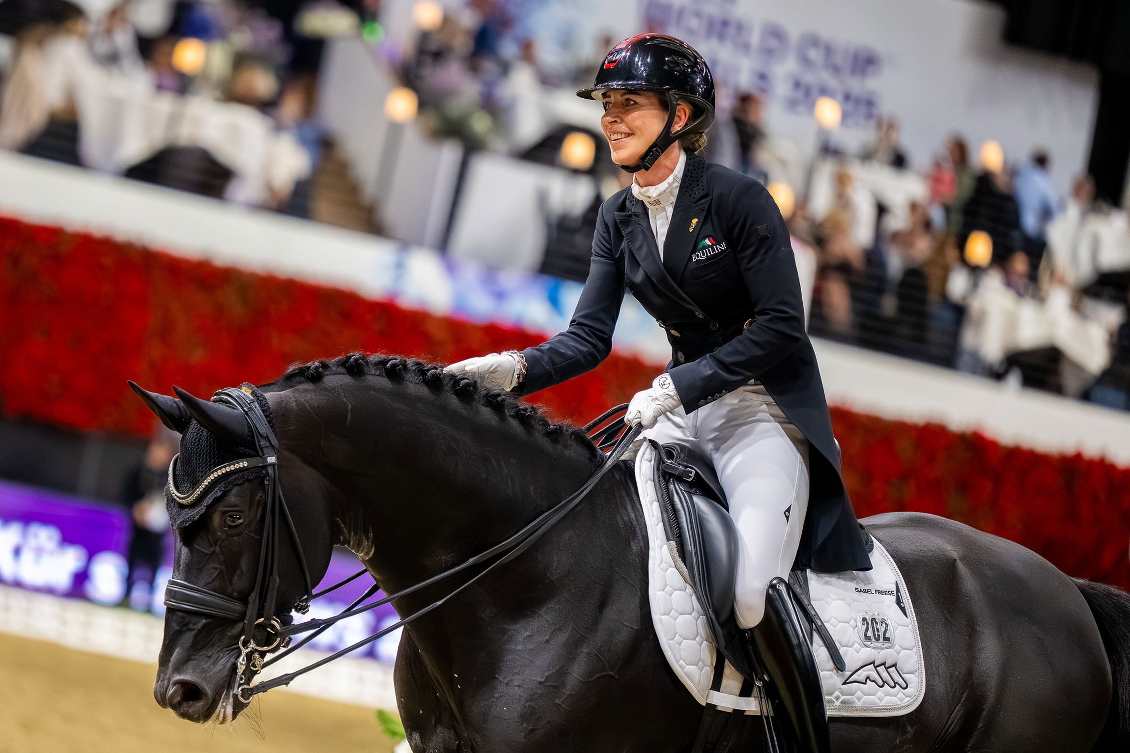 Total Hope, Total Dream: Isabel Freese’s Fairytale Season
