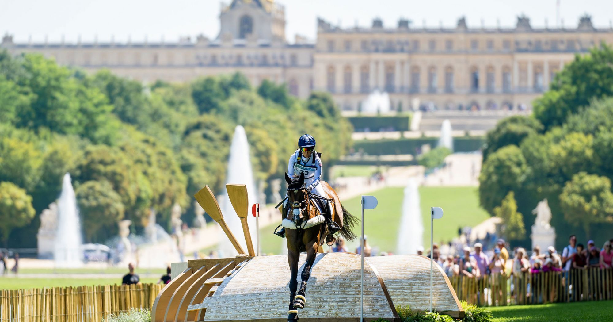 A Year On: Versailles Still Shines in Equestrian Memory