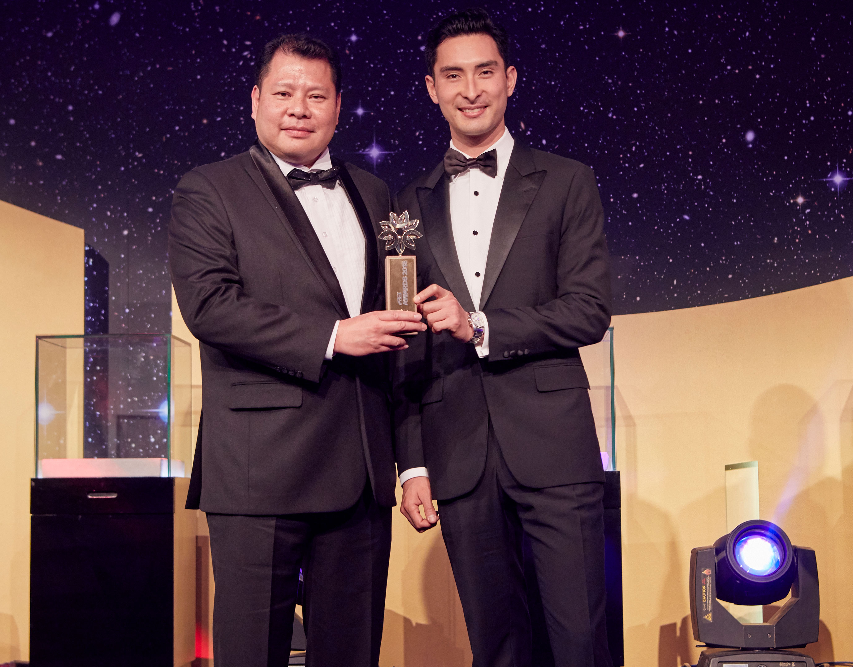 The Original Rising Star Continues to Soar