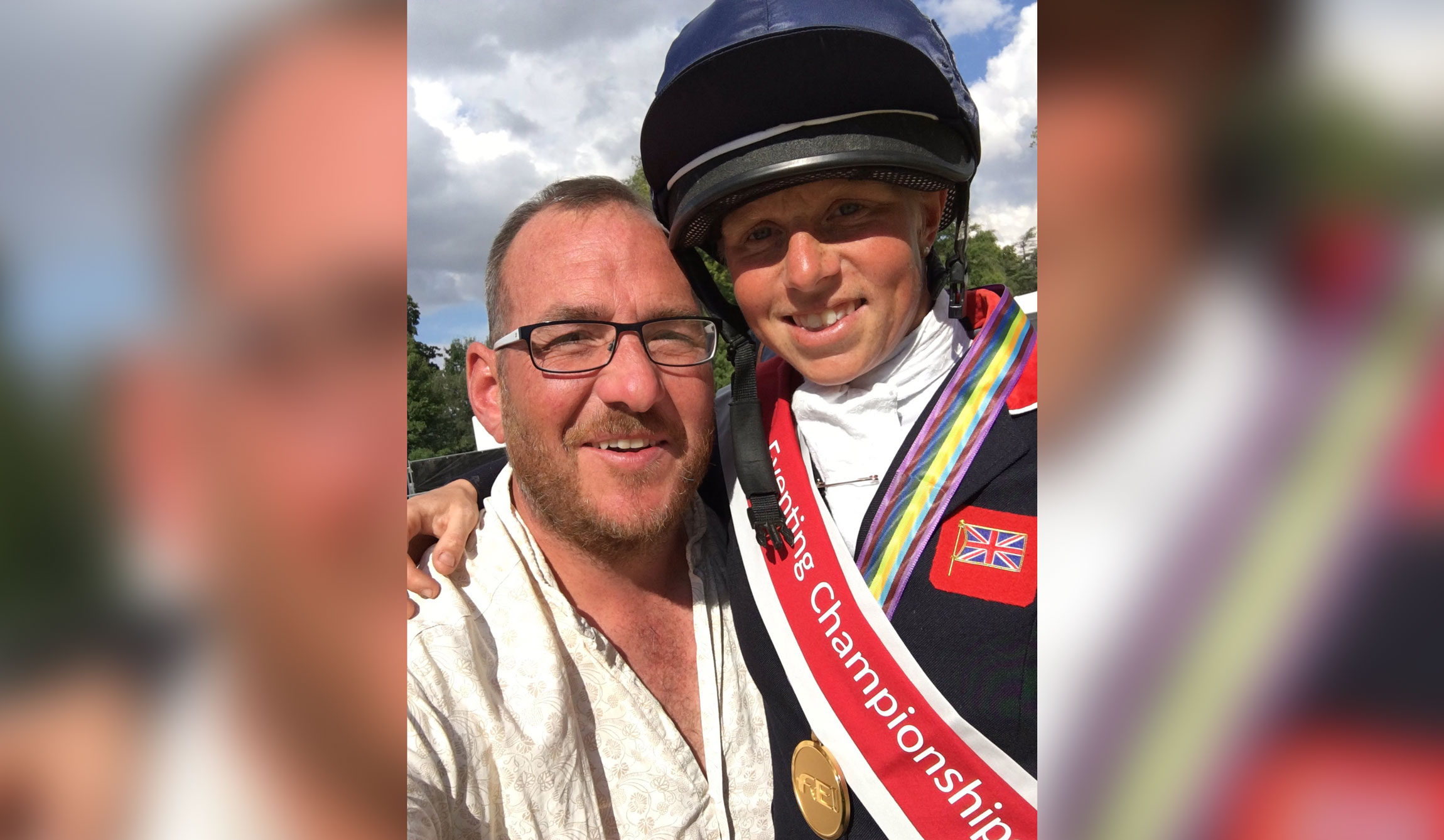 Together to the Top: The Team Effort Behind Ros Canter’s Success
