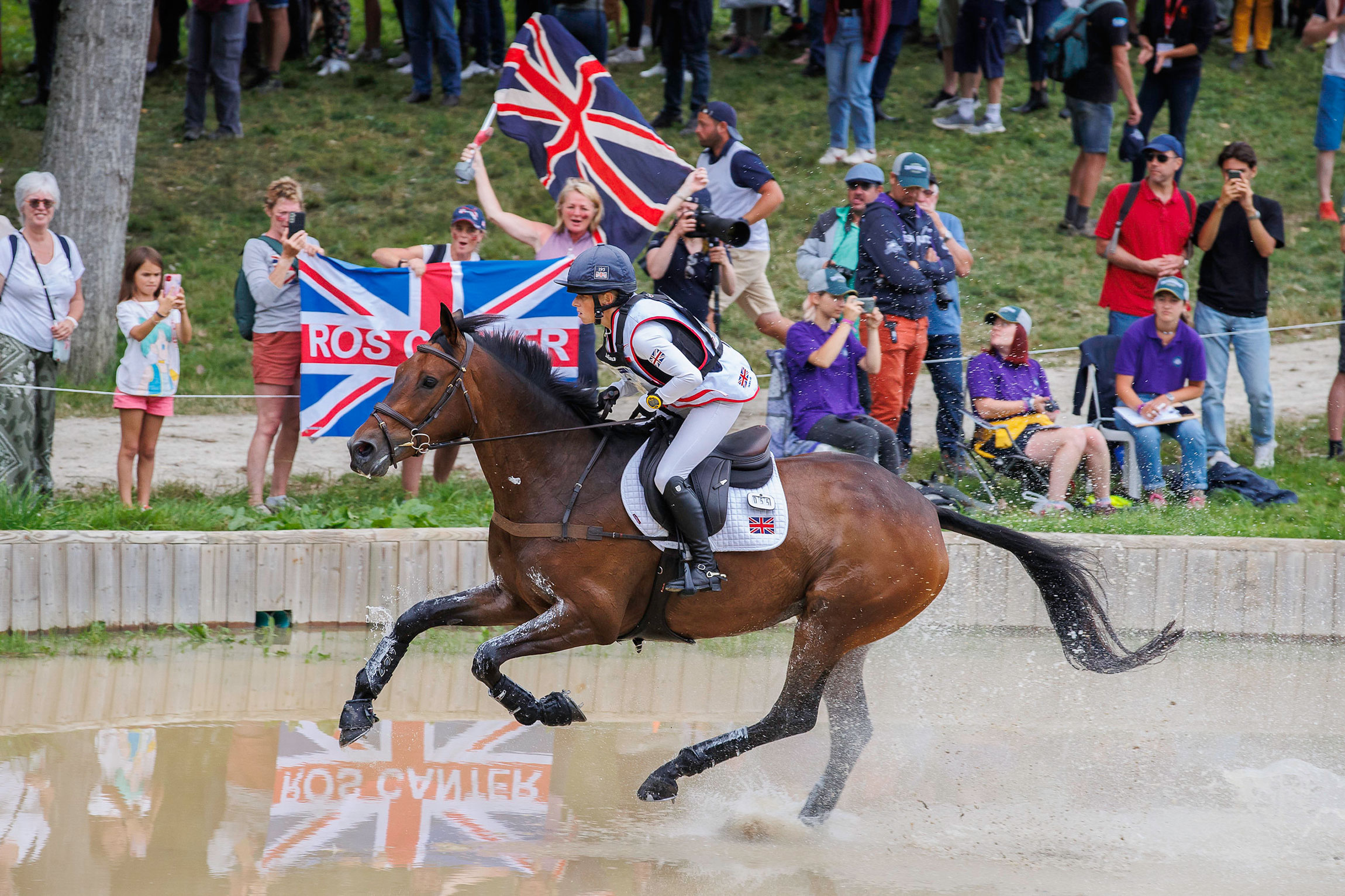 Blenheim Palace to host FEI Eventing European Championship 2025