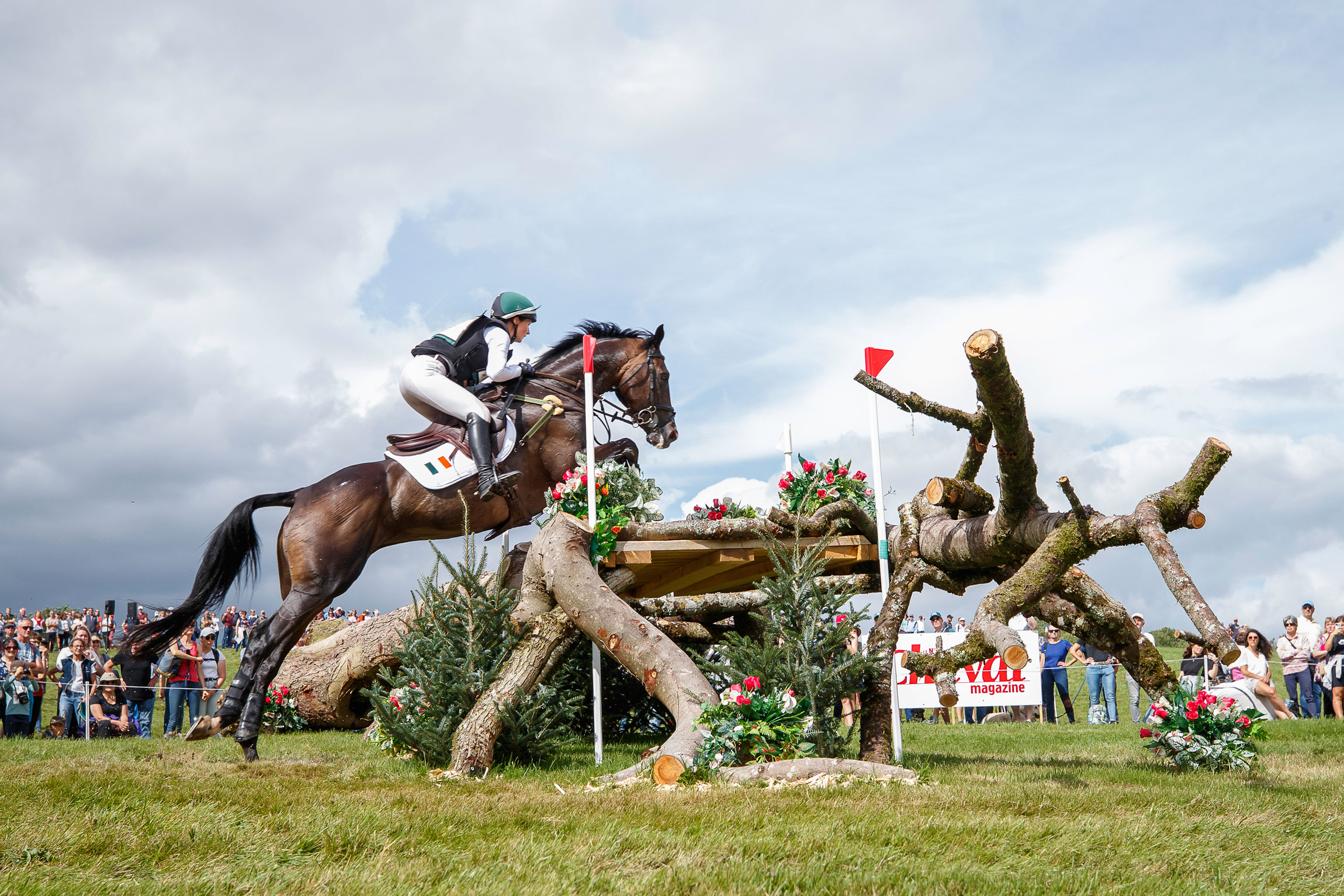Inside the Commentary Box: Meet the FEI TV Team for Blenheim 2025