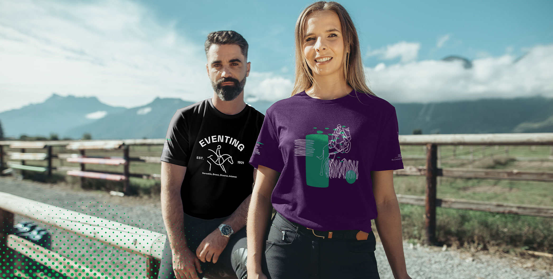 Shop the Official Blenheim Palace Collection at FEI Fan Shop