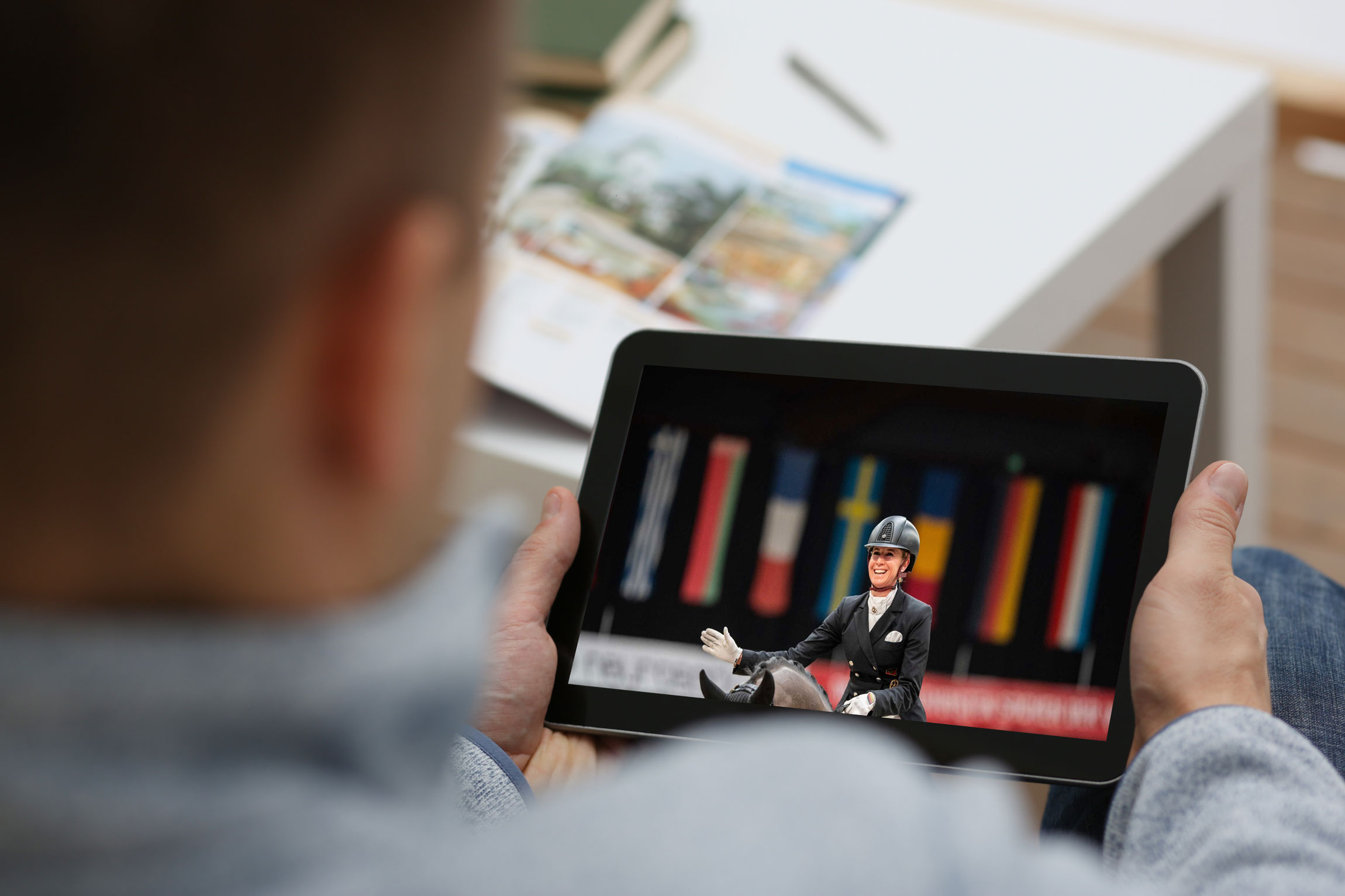 Video Stars: February on the FEI YouTube Channel