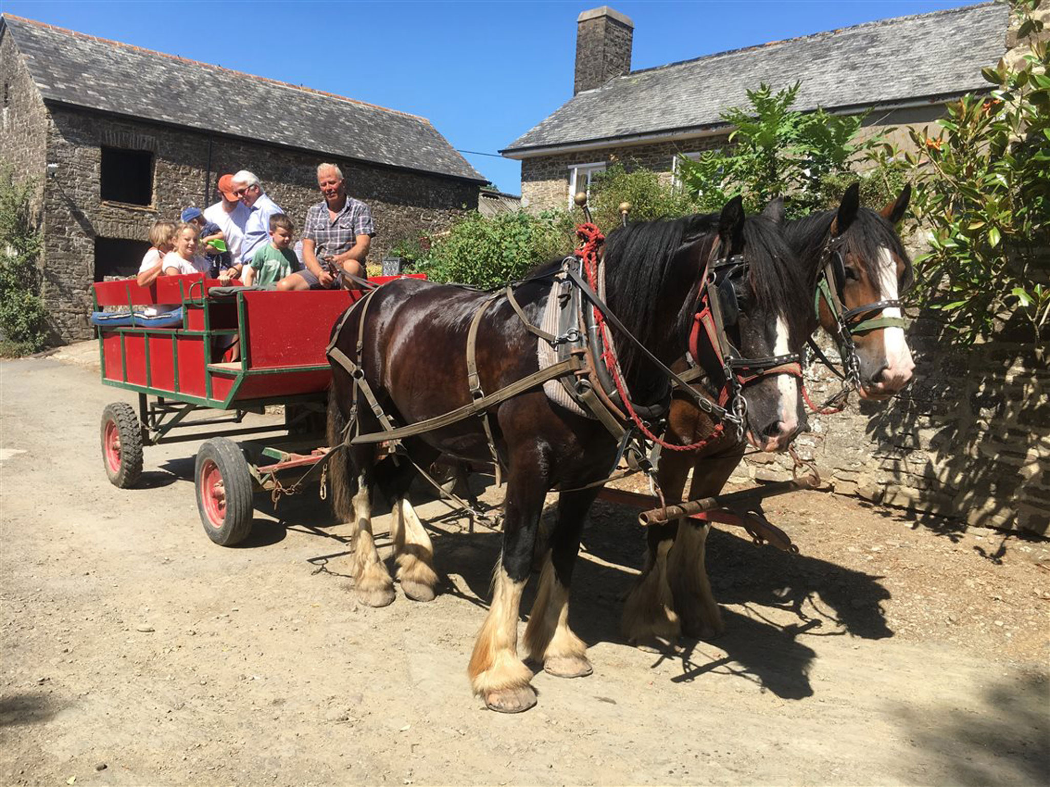 RIDE: Keeping the Shire Spirit Alive