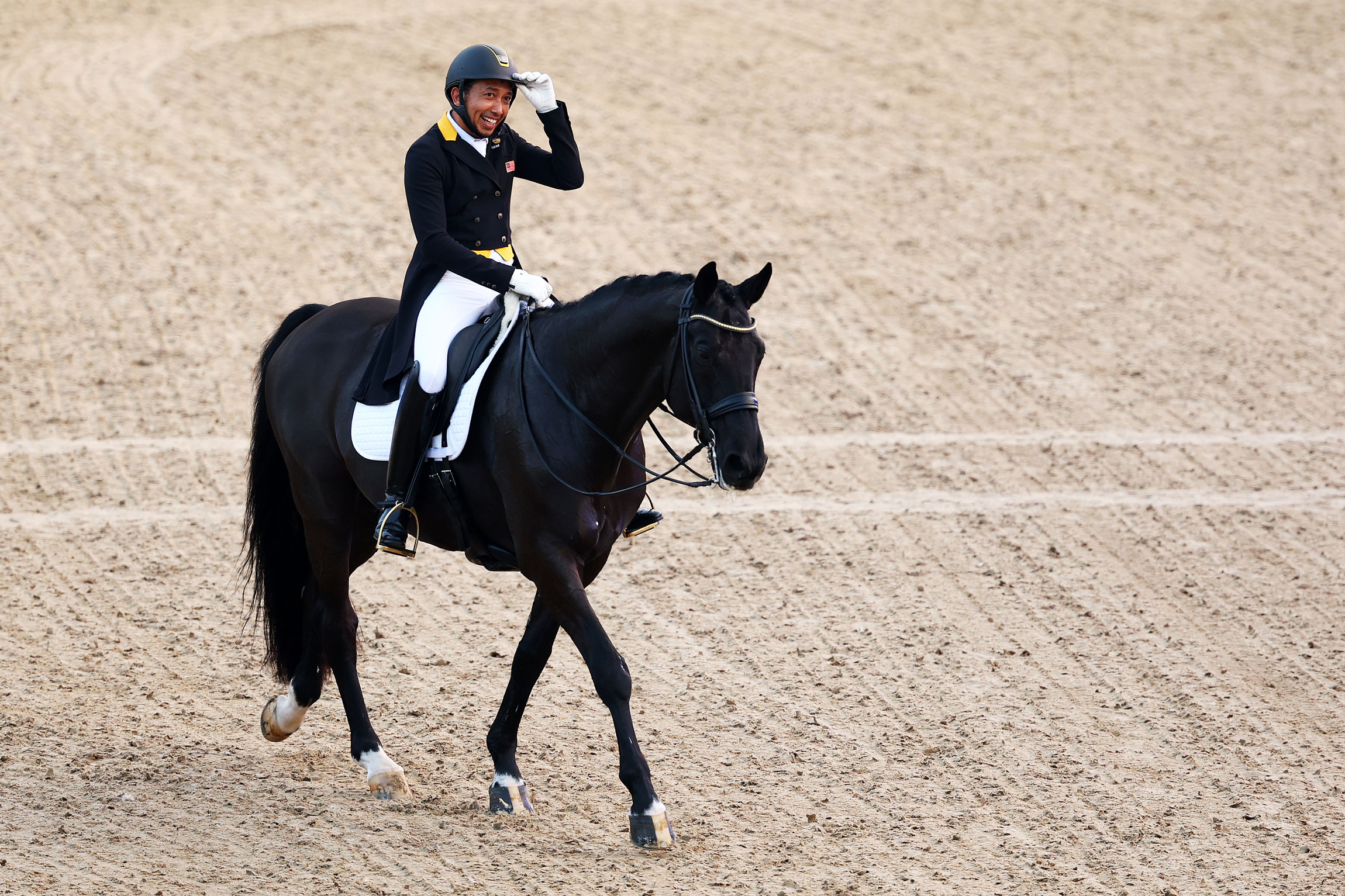 Qabil Takes Malaysia to First Asian Games Gold