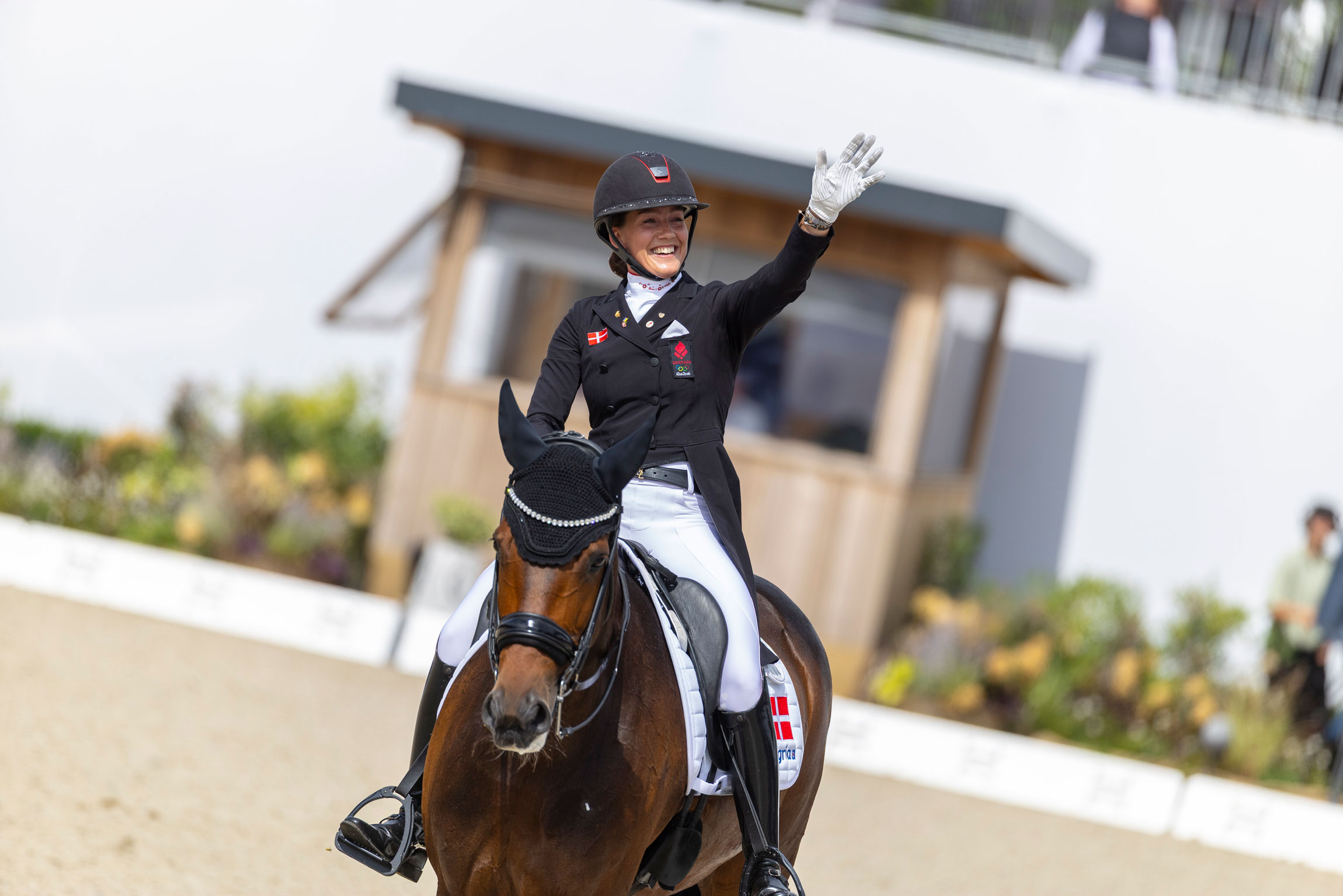 Battle of European Dressage Greats Awaits