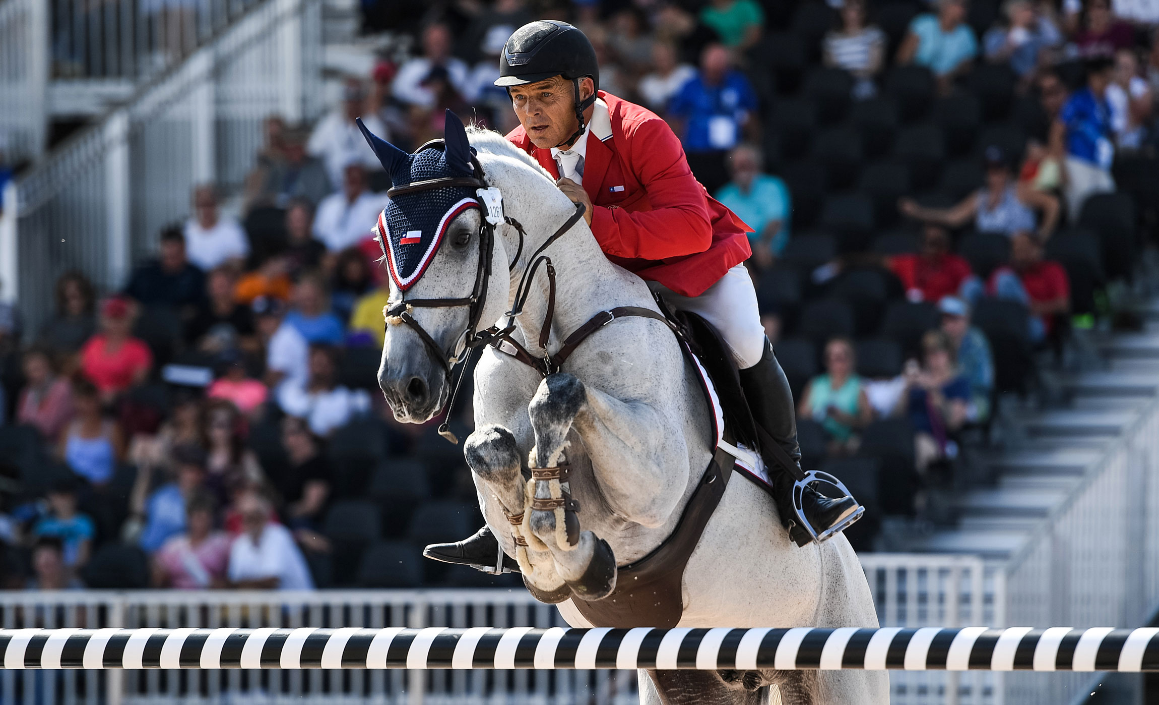 Family Heartache Won't Stop Chile's Pan Am Ambitions