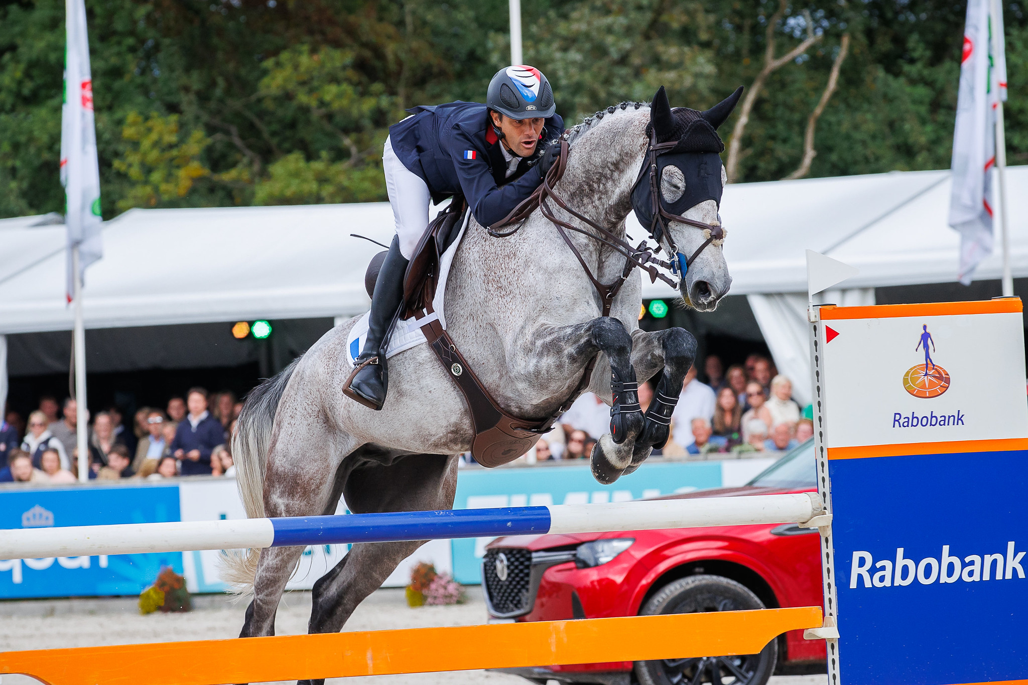 Germany Eyes Series Glory as the Penultimate FEI Eventing Nations Cup ...