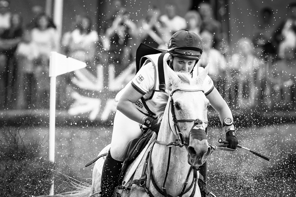 A Masterclass in Eventing