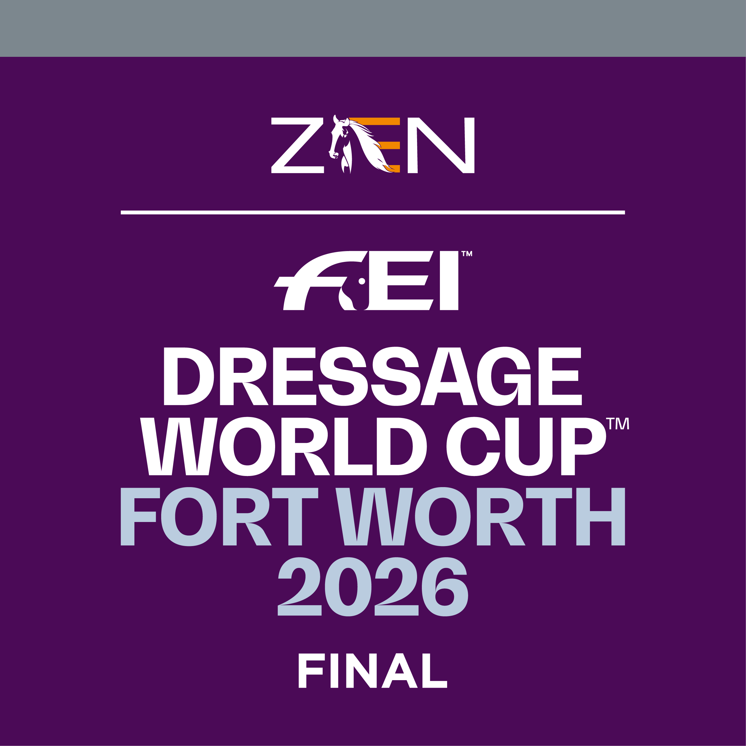 Event FEI World Cup™ Finals 2026