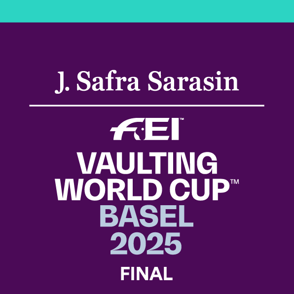 Event FEI World Cup Finals 2025