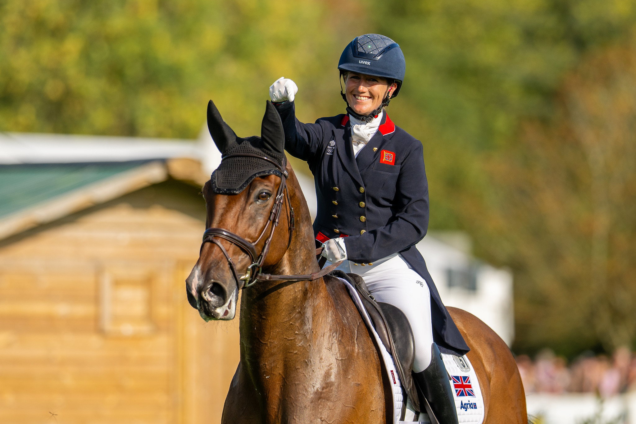 Laura Collett and London 52 Claim Gold as Germany Secure the Team Title