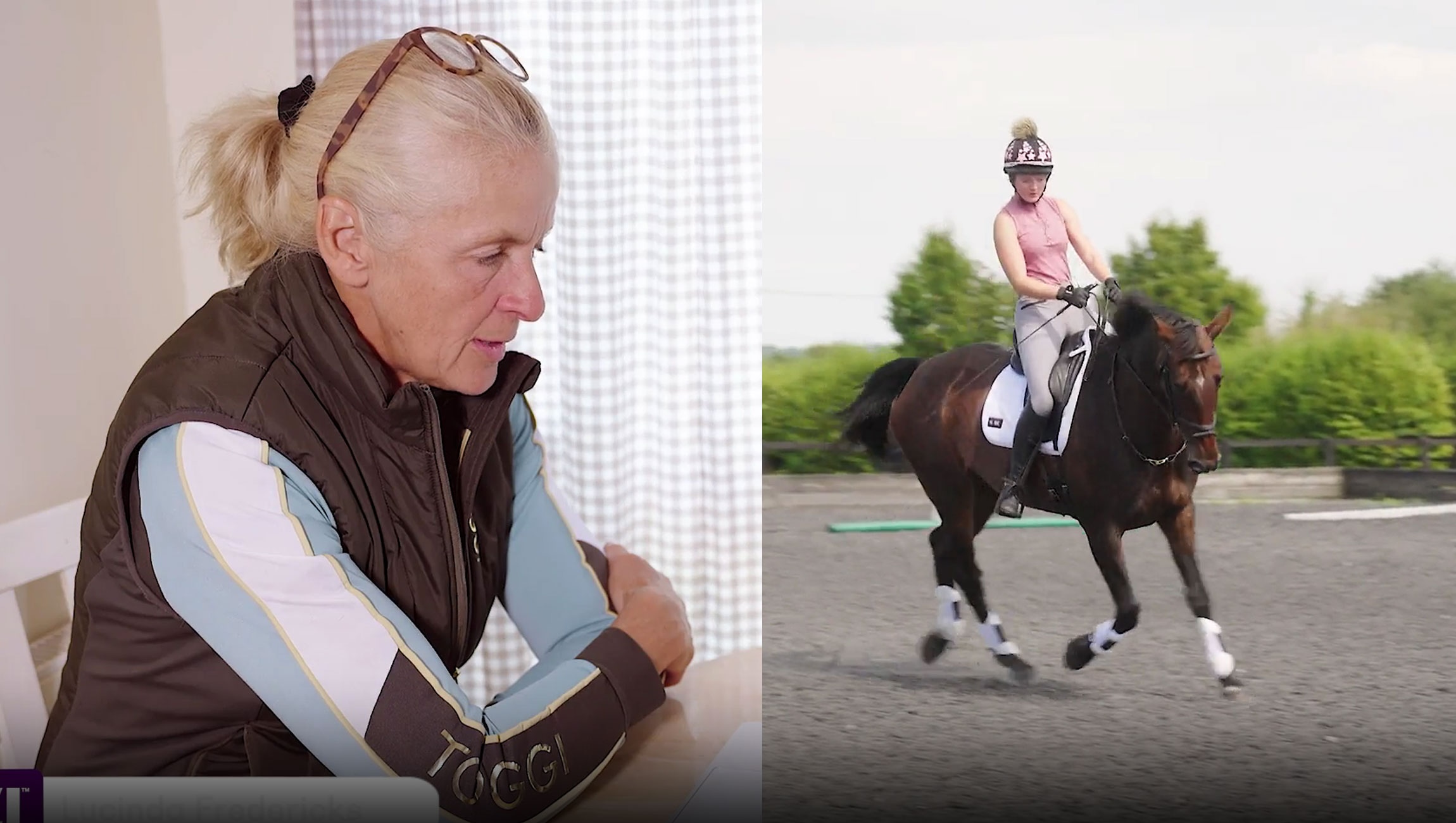 Unlock the Secrets of Remote Riding Lessons Using Pivo