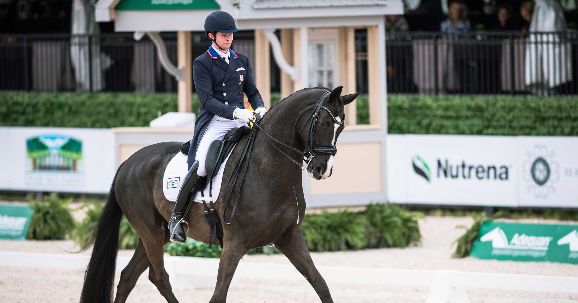 Kevin Kohmann is Latest American to Reach Riyadh Final