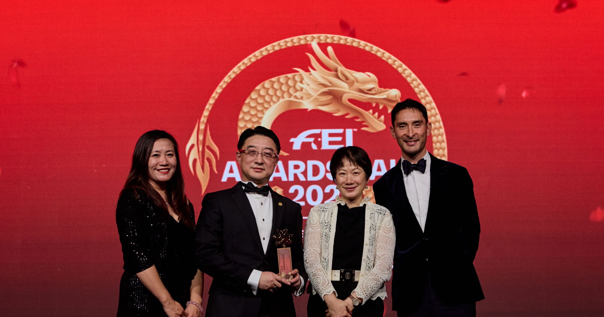 ‘We’re Building Foundations Based on Horse Welfare in China’: Meet the ...