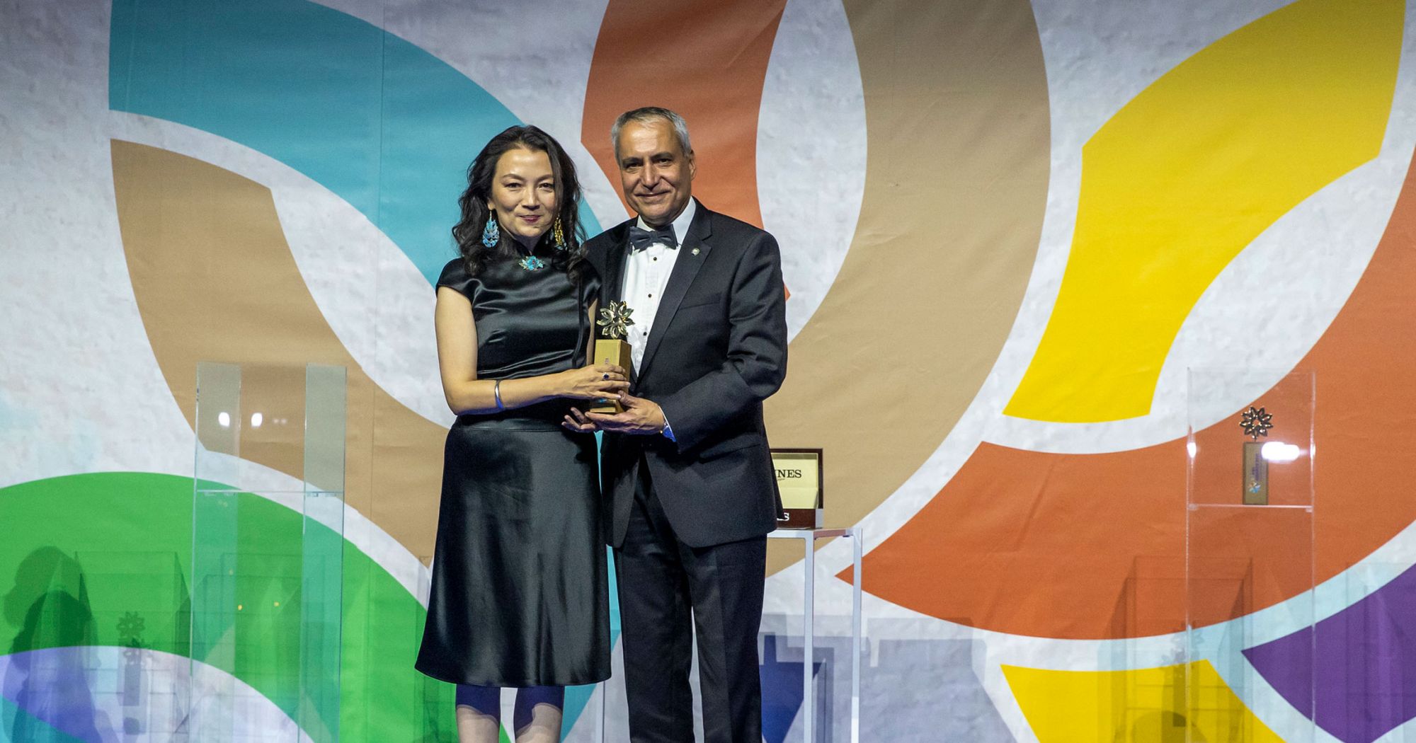 FEI Awards 2022: FEI Solidarity