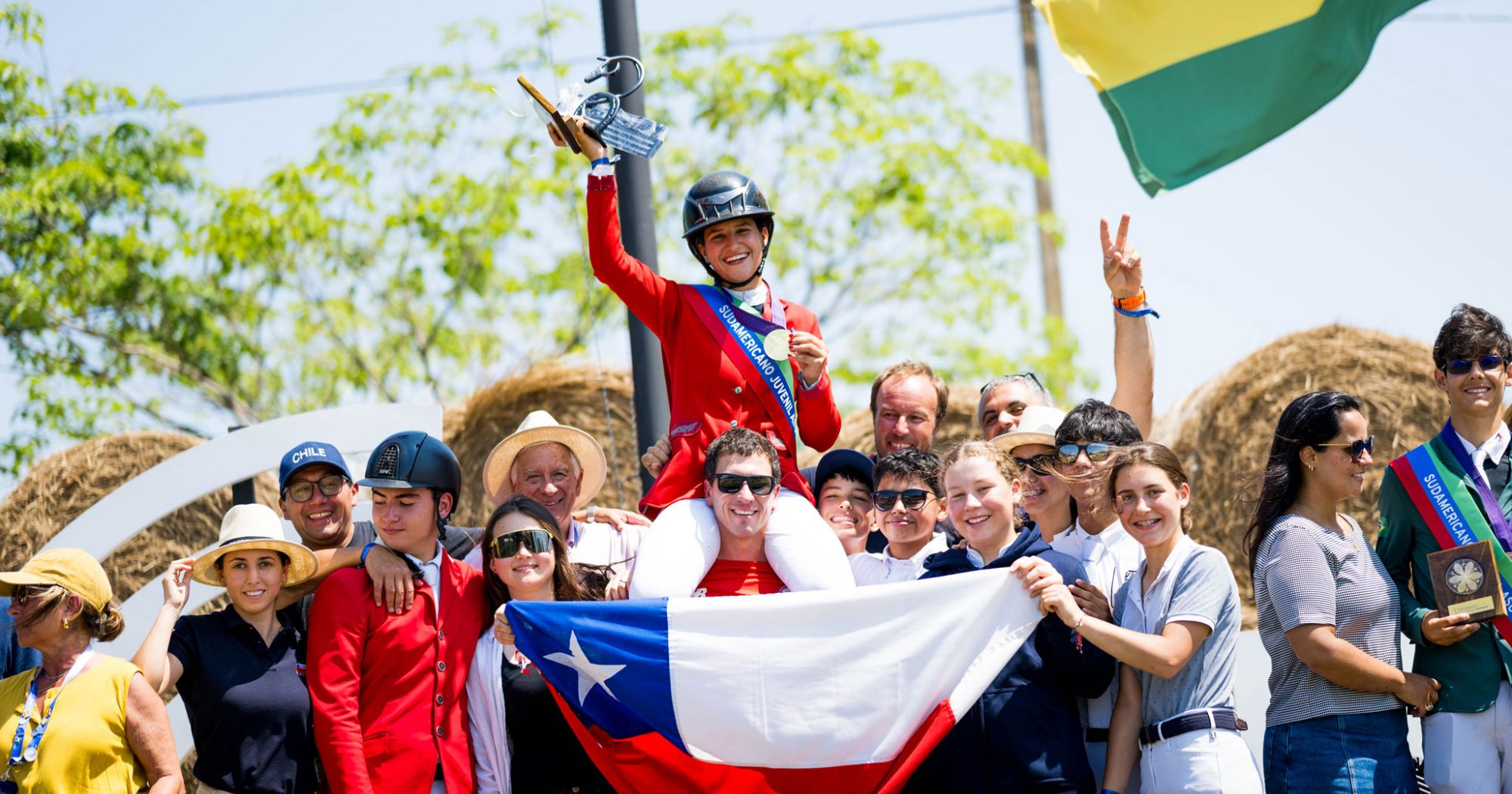 Late Call, Golden Finish: Chile’s Trini Secures a Stunning Win