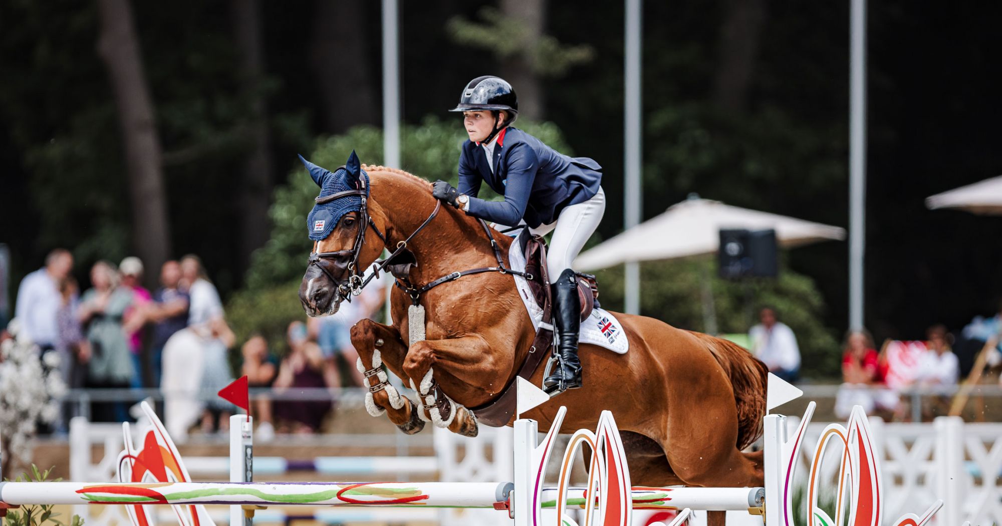 Rising Stars: How Rachel Proudley Became Jumping’s Golden Girl