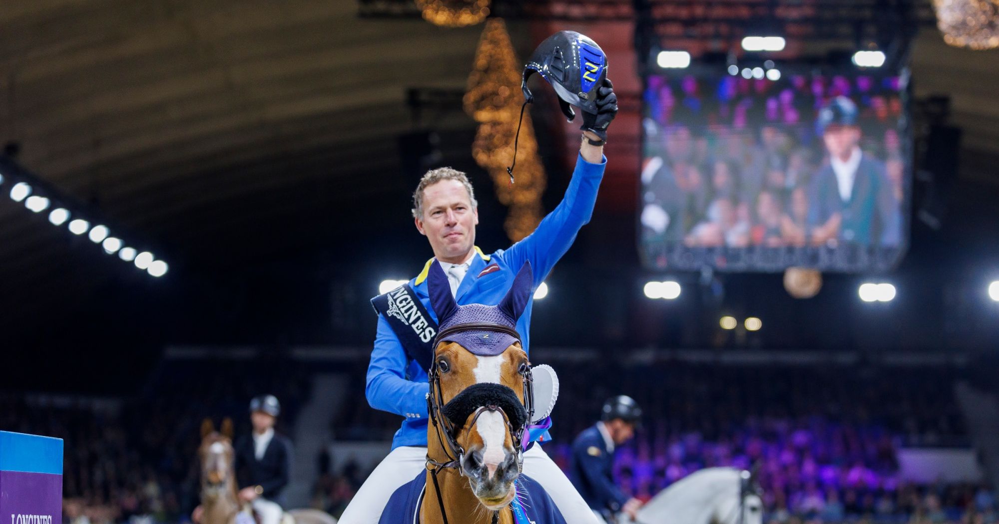 Christian Ahlmann Completes Mechelen Hat-trick