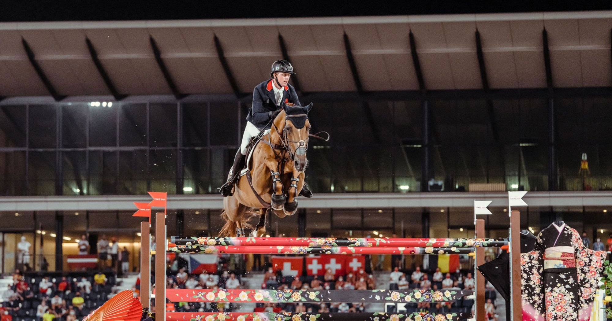 The Ultimate Guide to Jumping at the Paris Olympic Games