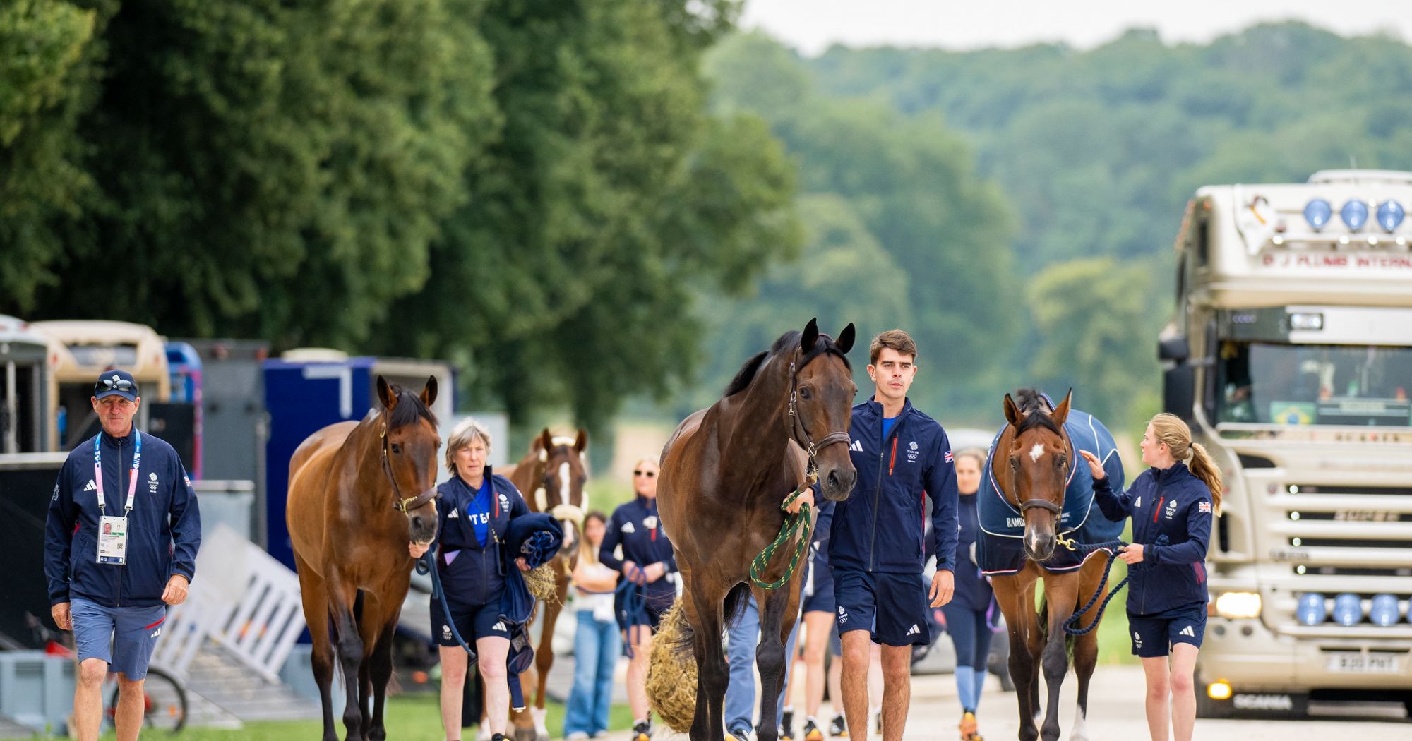 Athlete Manager: Adam Short’s Journey to Becoming JL Dublin’s Groom