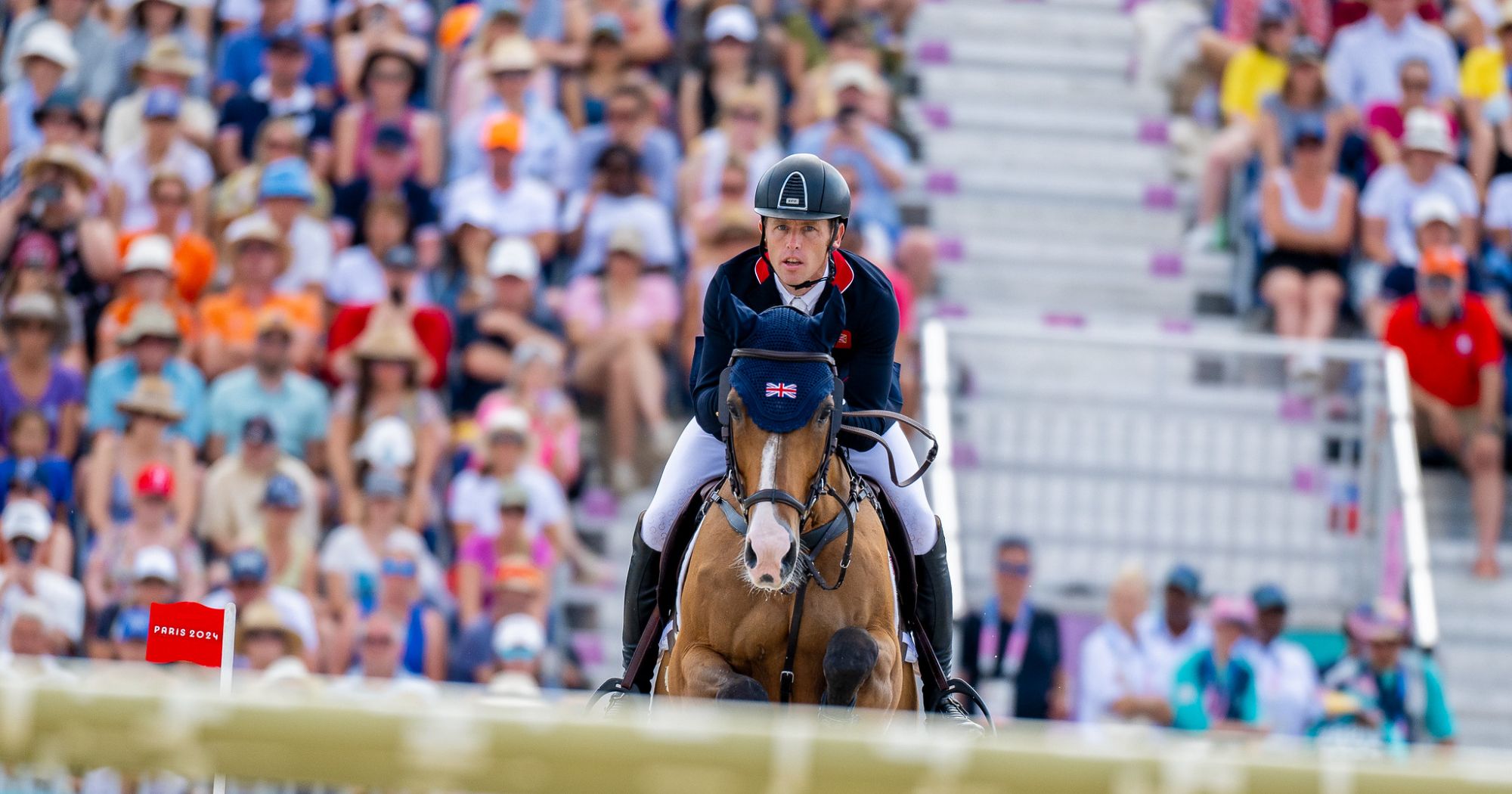 Horse of the Month: Hello Jefferson