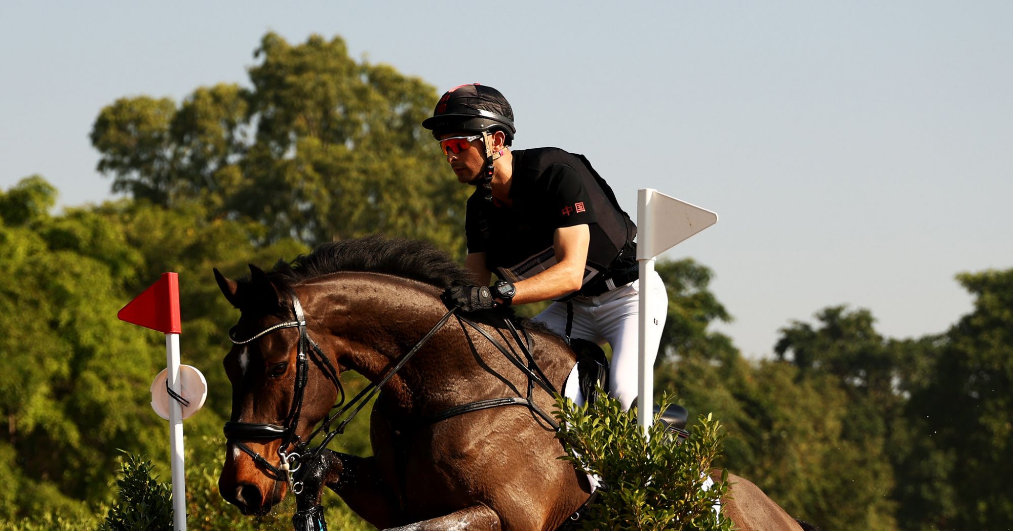 2025: The Year in Eventing