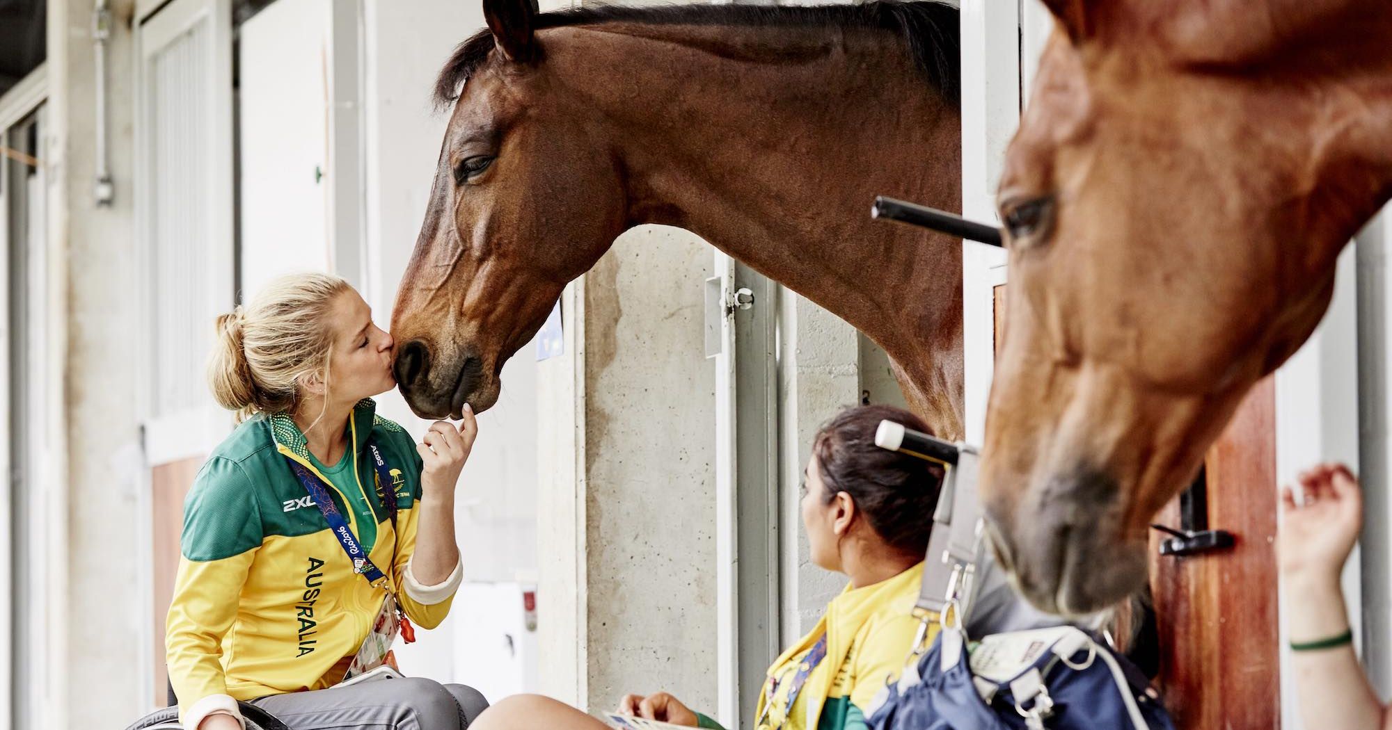 Emma Booth Wallpaper