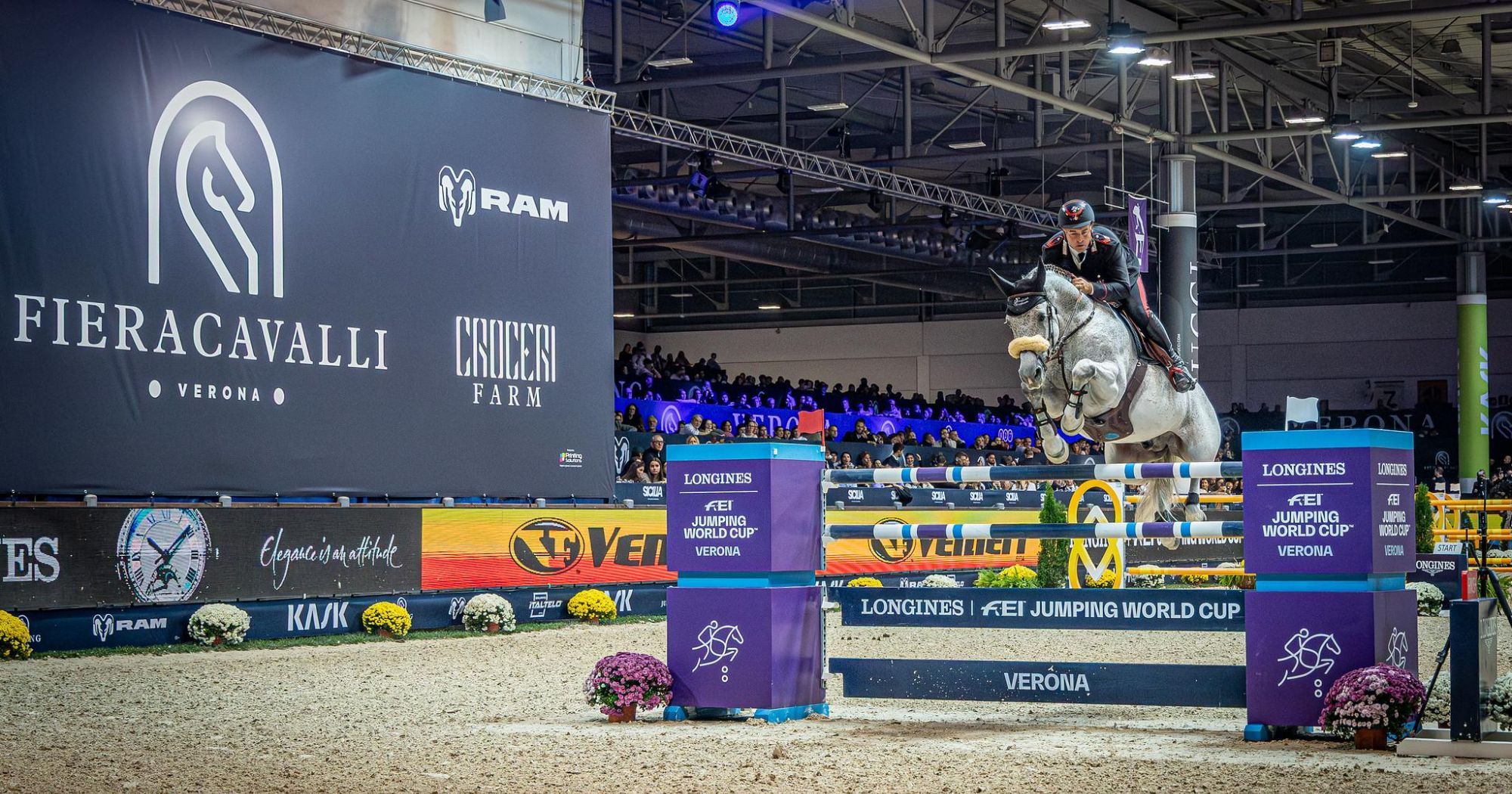 Where to Watch - FEI World Cup™ 2025-2026 | FEI.org