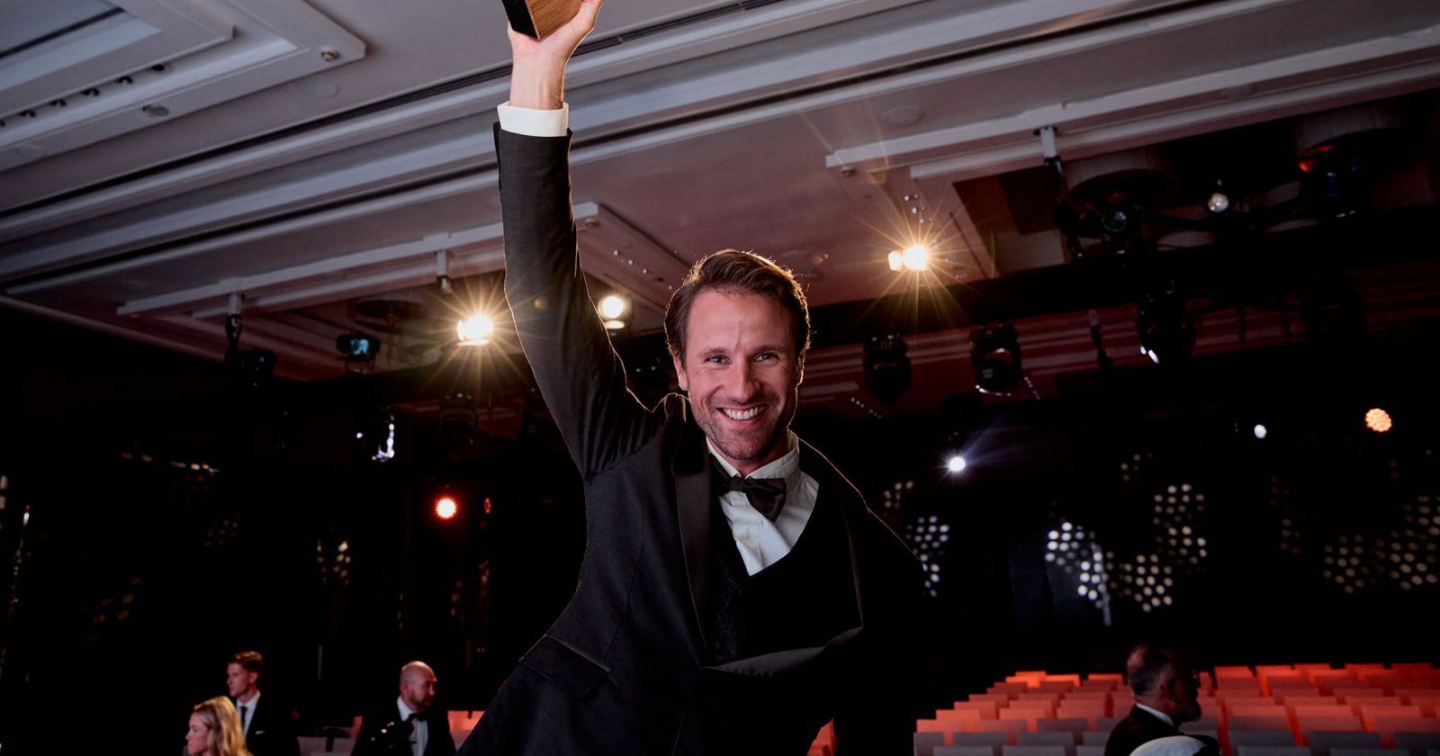 FEI Awards 2024 Winners: Christian Kukuk
