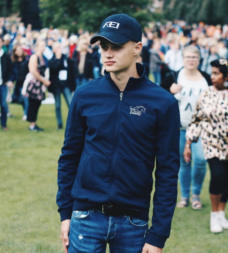 Jesse Drent: A Model Influence