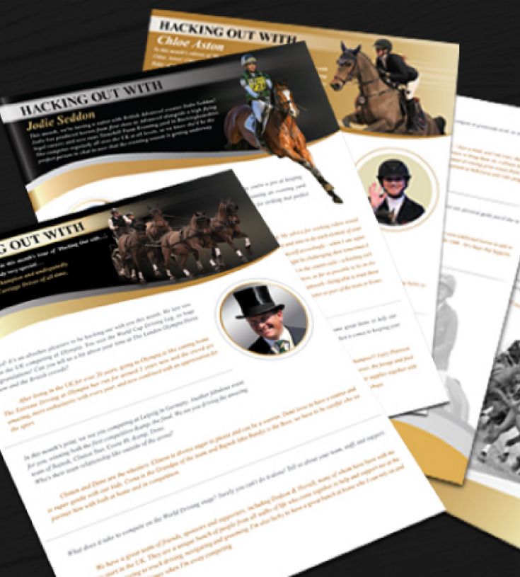 6 Subscription Boxes for the Equestrian